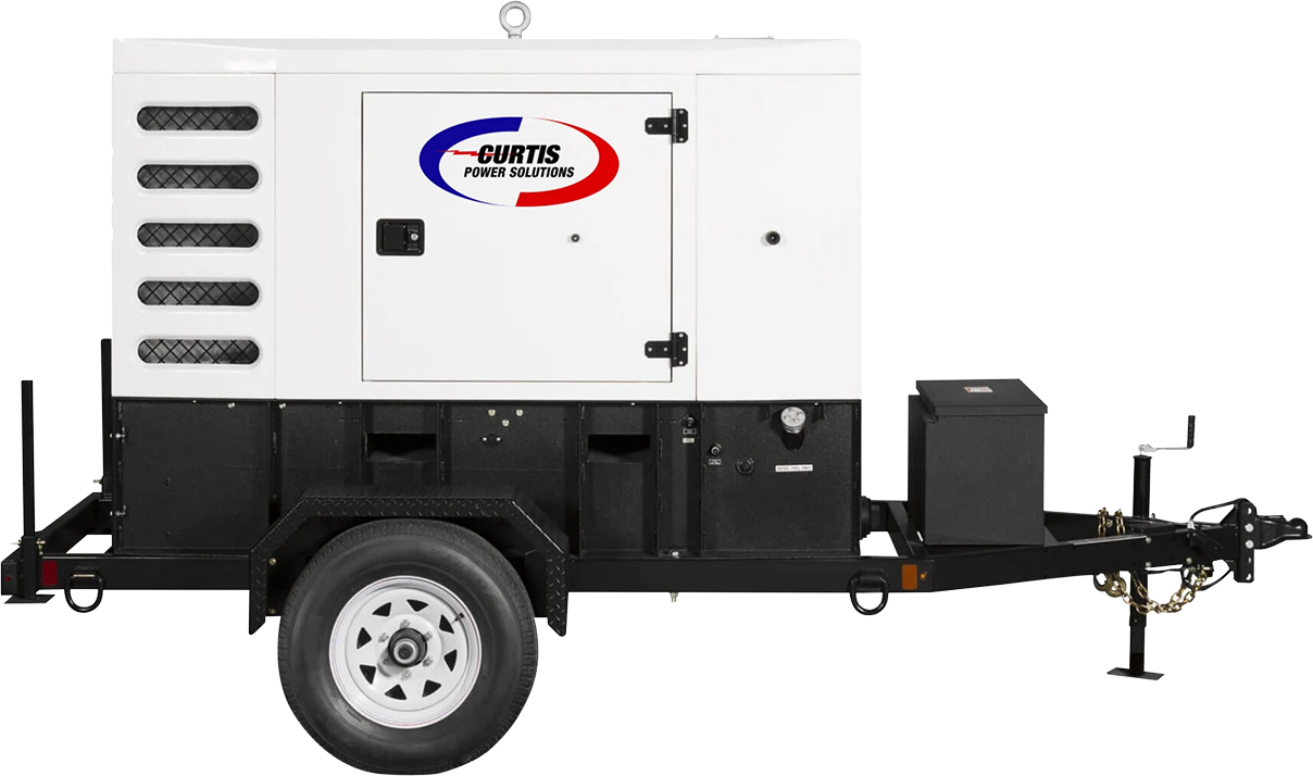 500 kW Generator Rental | Product Details | Curtis Power Solutions - Curtis Power Solutions